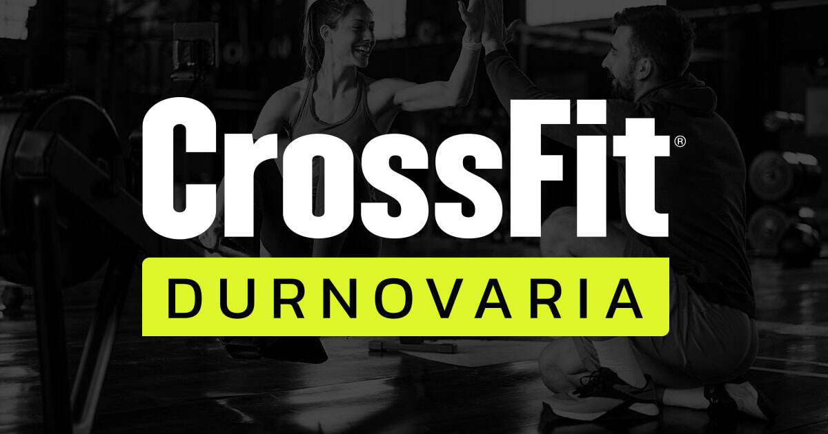 Welcome to CrossFit Durnovaria: The Heart of CrossFit in Dorchester